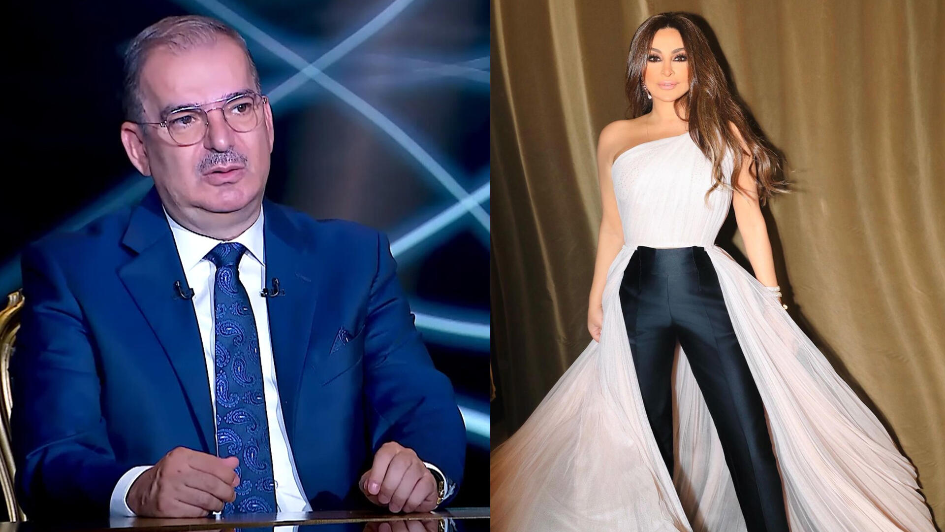 Video: Tony Khalifa Says Elissa Has Problems Dealing With People | Al Bawaba